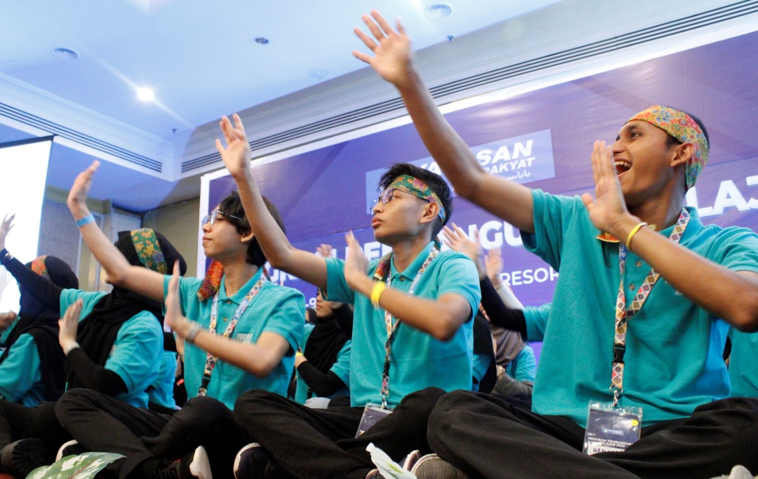 Laman Utama - Yayasan Bank Rakyat