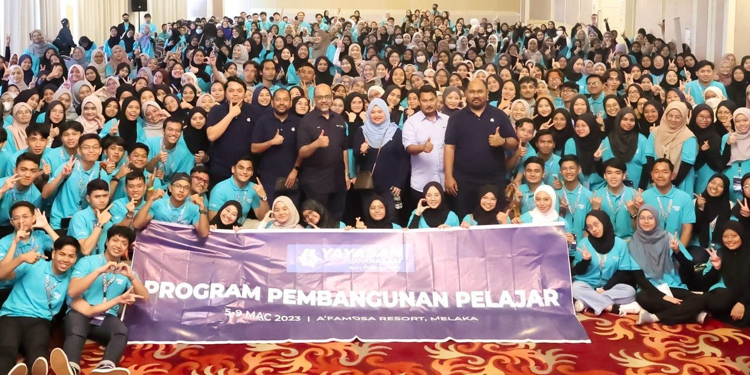 HOME - Yayasan Bank Rakyat