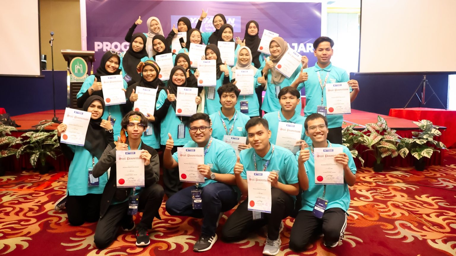 HOME - Yayasan Bank Rakyat