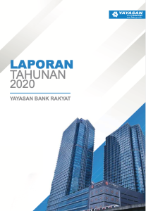 Laporan Tahunan - Yayasan Bank Rakyat