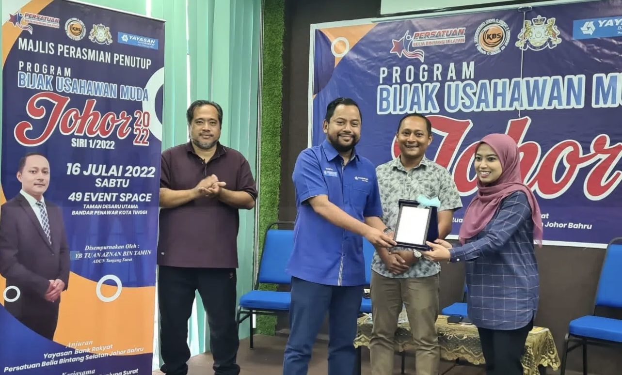 Pembangunan Masyarakat - Yayasan Bank Rakyat