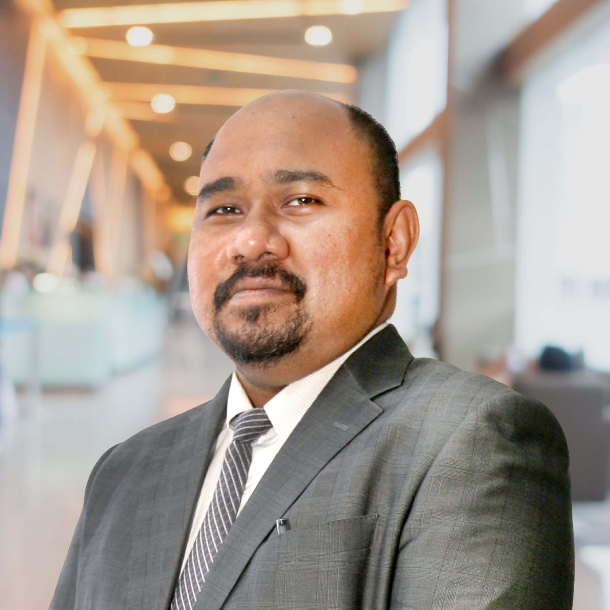 Pengurusan - Yayasan Bank Rakyat