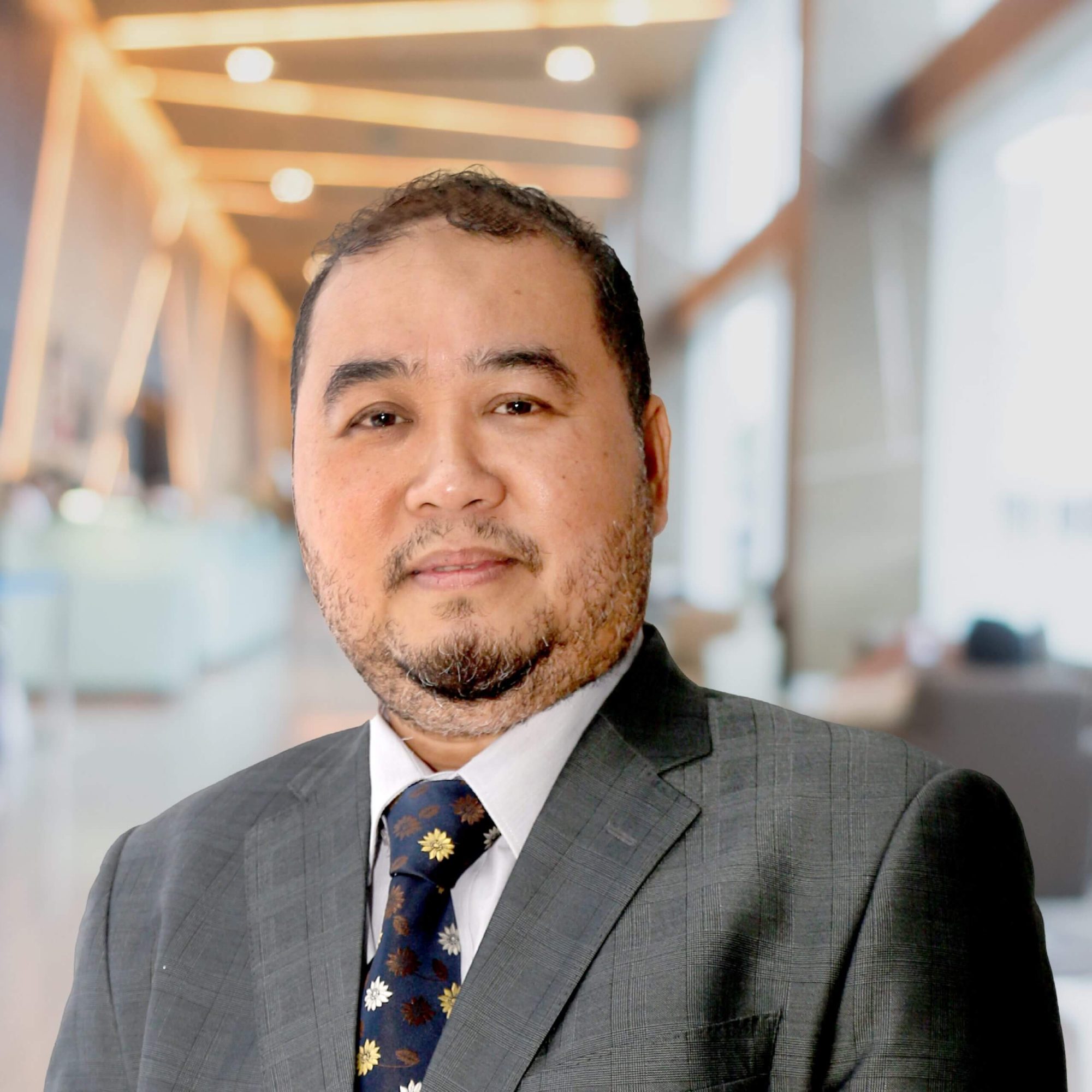 Pengurusan - Yayasan Bank Rakyat