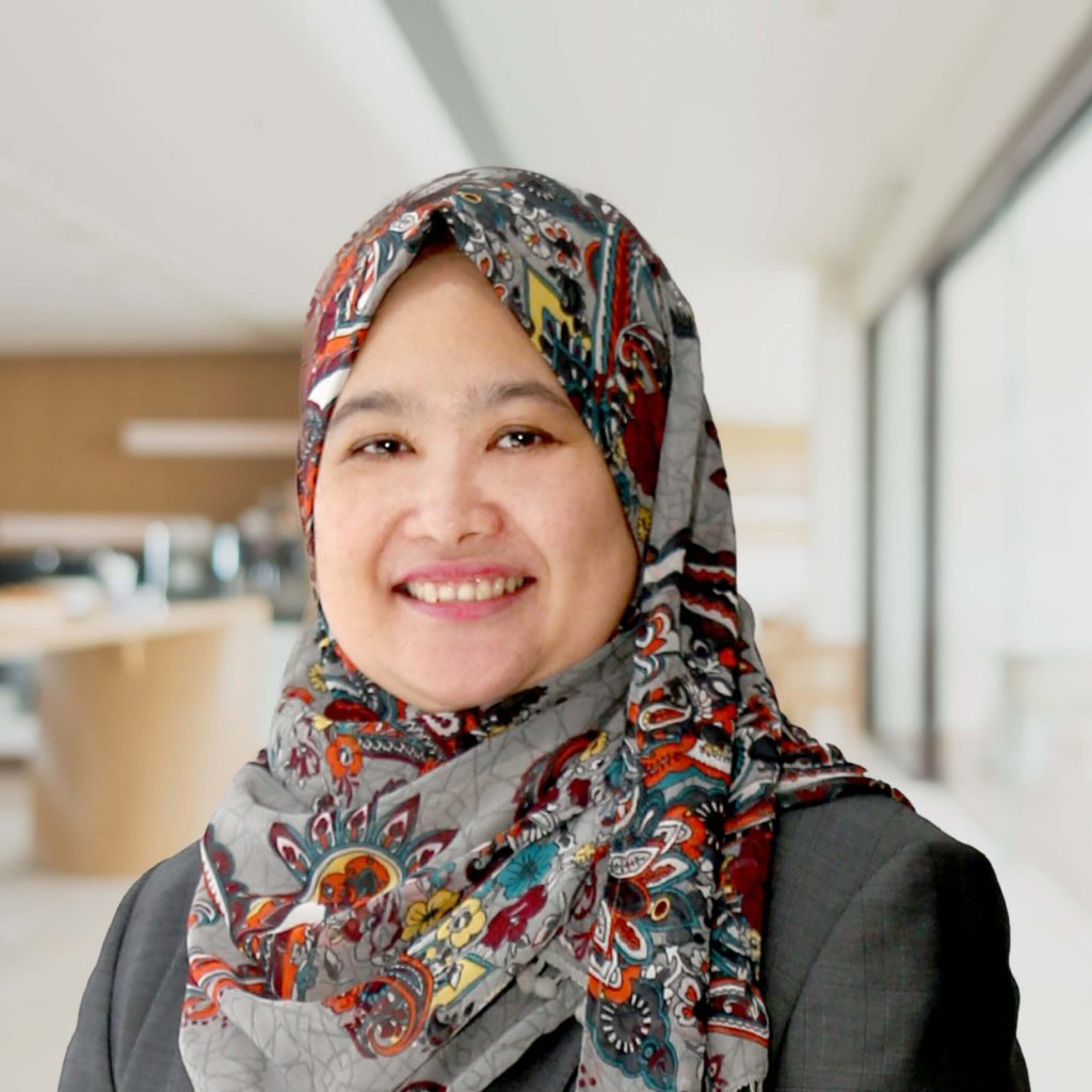 Pengurusan - Yayasan Bank Rakyat