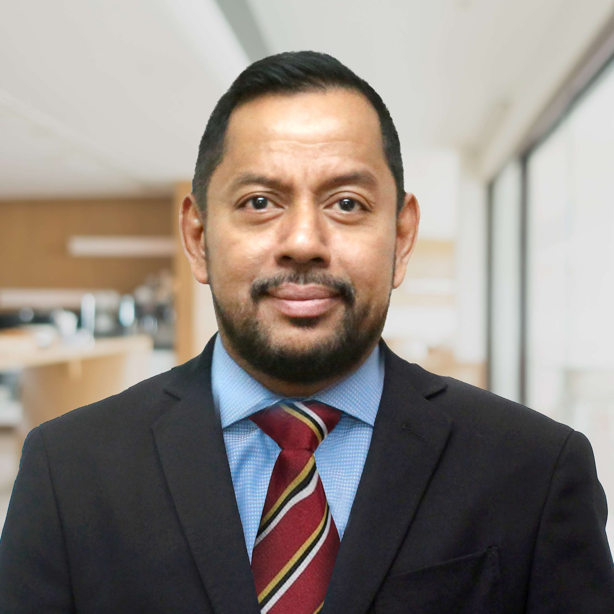 Pengurusan - Yayasan Bank Rakyat